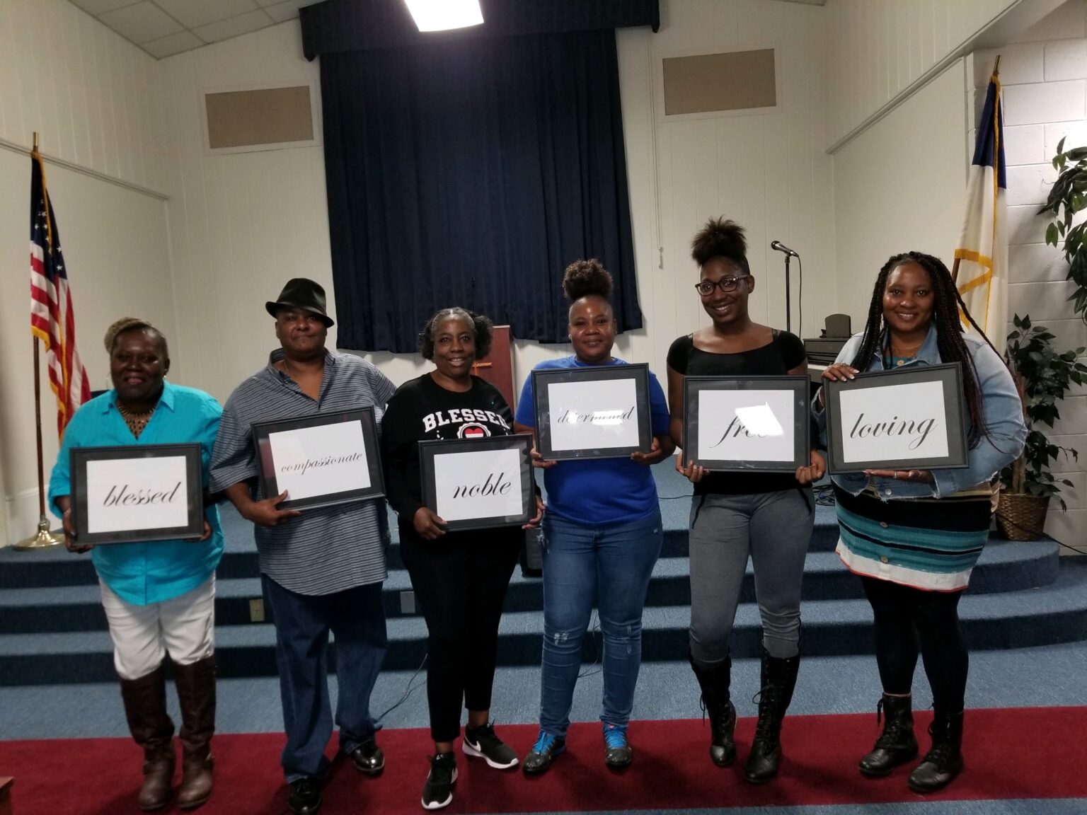 CWJC - Columbus Baptist Association